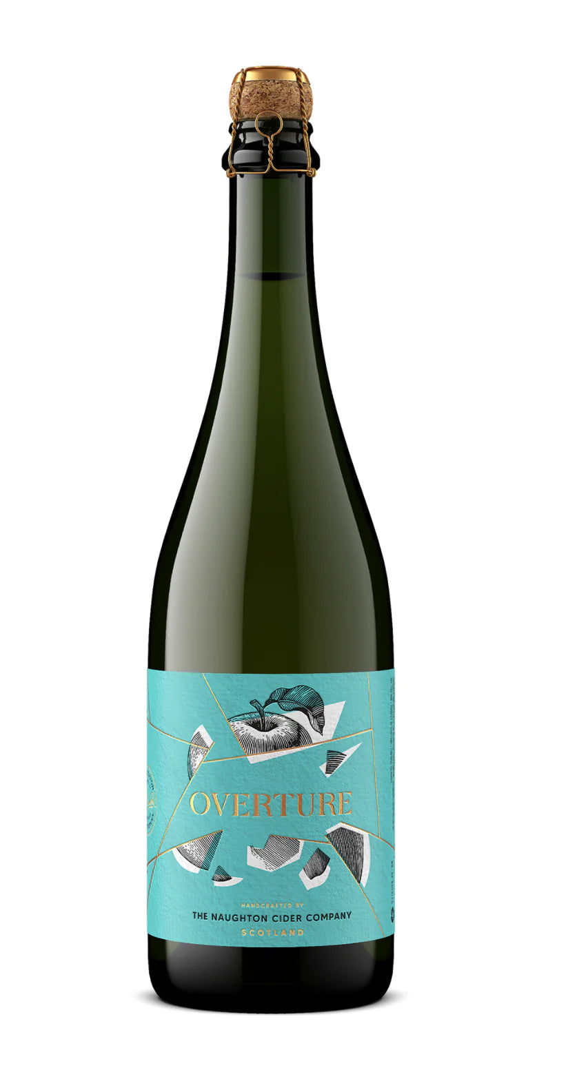 Naughton Cider Company - Overture — Villeneuve Wines