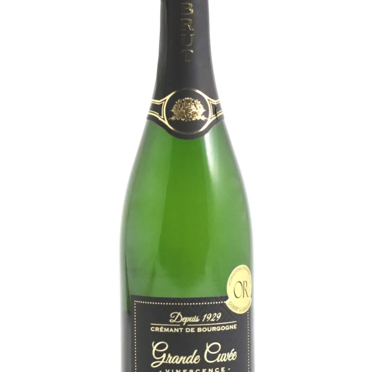 Vinescence - Cremant de Bourgogne Grande Cuvée — Villeneuve Wines