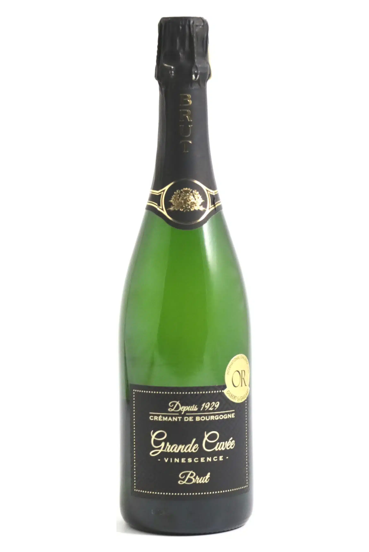 Vinescence - Cremant de Bourgogne Grande Cuvée — Villeneuve Wines