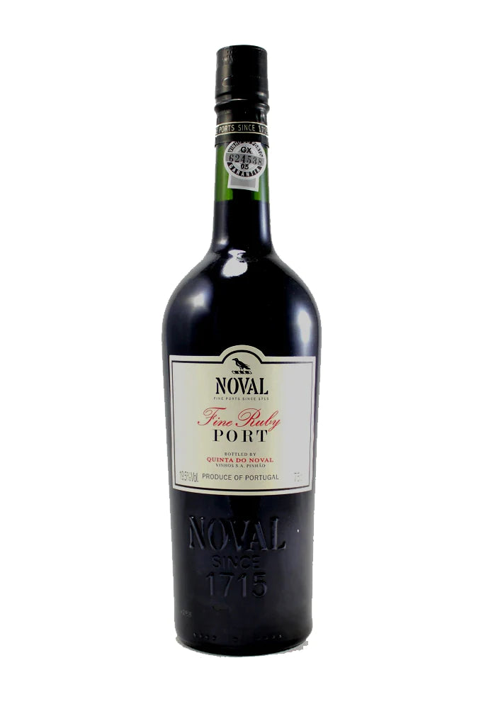 Noval - Fine Ruby Port — Villeneuve Wines