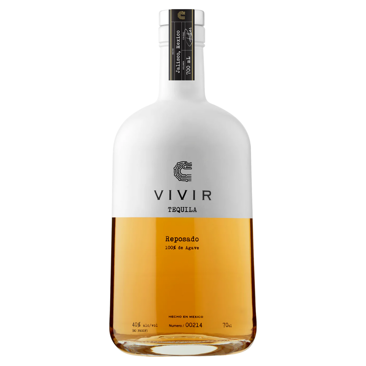 Vivir -Tequila Reposado — Villeneuve Wines