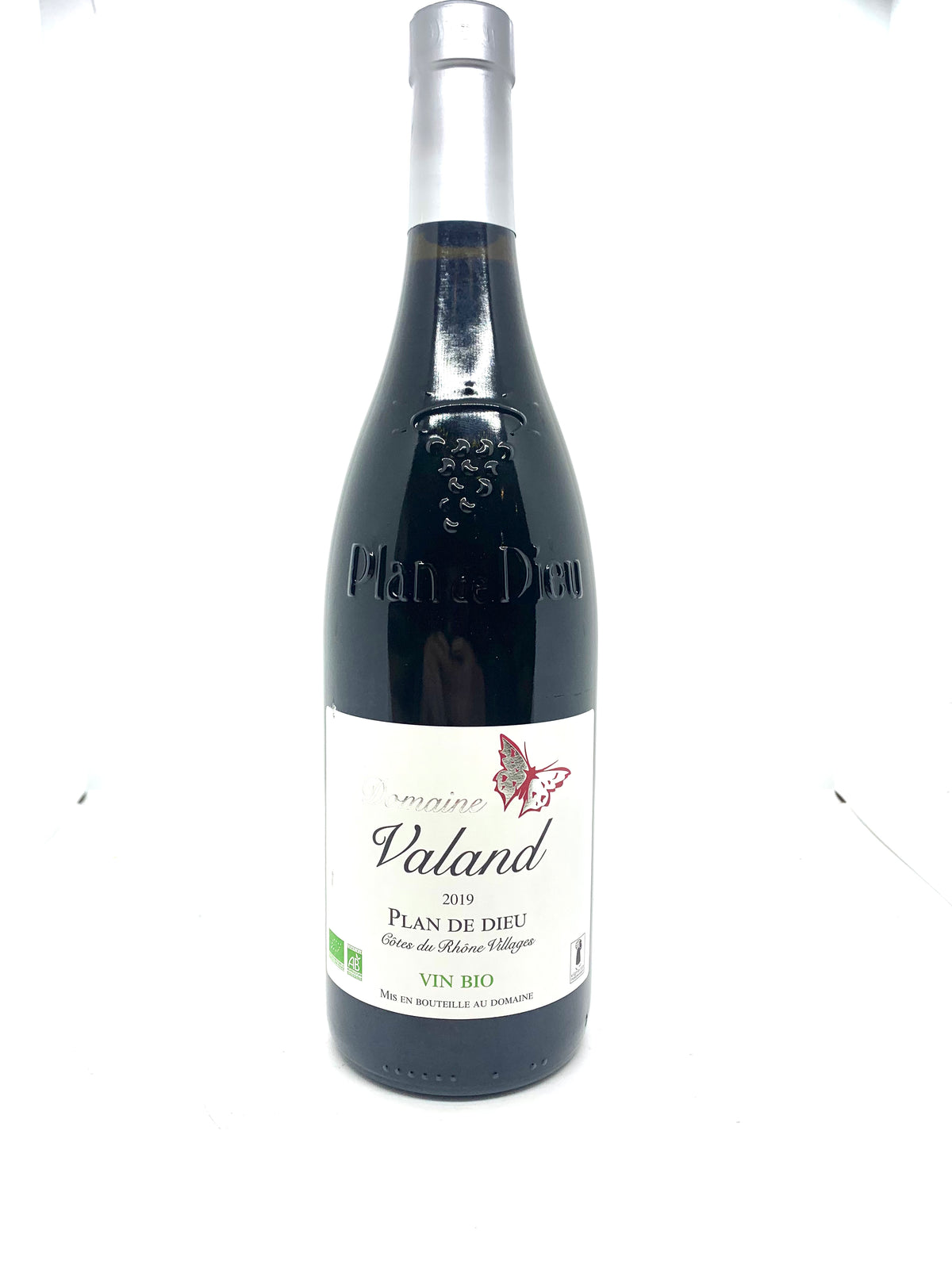 Domaine Valand - Plan De Dieu — Villeneuve Wines Domaine Valand - Plan De Dieu — Villeneuve Wines