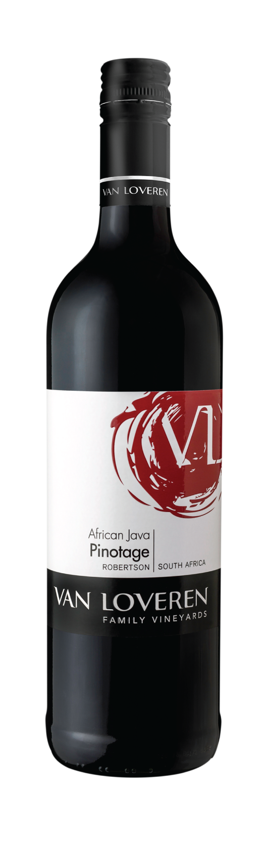 Van Loveren - African Java Pinotage — Villeneuve Wines